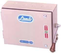 Stanley Switch Gears - Change Over Switches [Powder Coating]