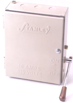 Stanley Switch Gears - D.P/T.P Switches [Powder Coating]